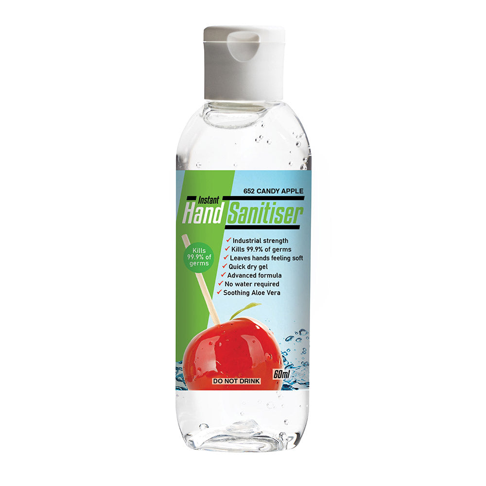 Instant Hand Sanitiser - Candy Apple– BC Coatings