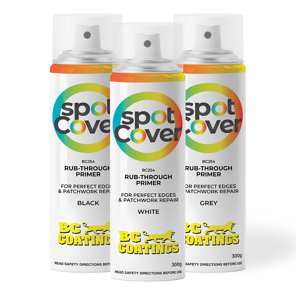 BC254 Spot Cover Rub-Through Primer– BC Coatings