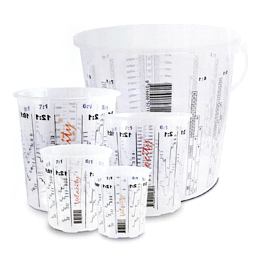 Velocity Mixing Cups– BC Coatings