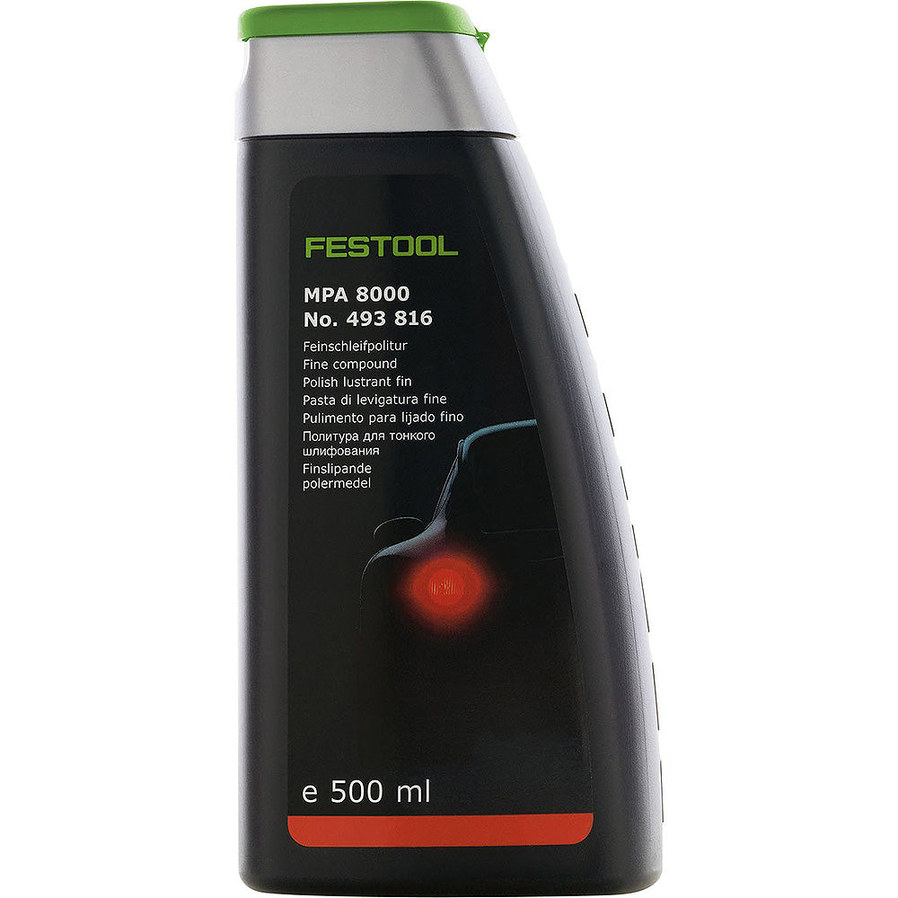 Festool MPA 8000 Fine Cutting Compound– BC Coatings