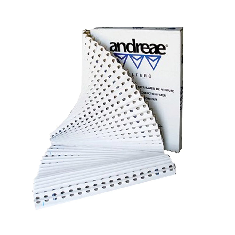 Andreae High Efficiency Booth Filter– BC Coatings